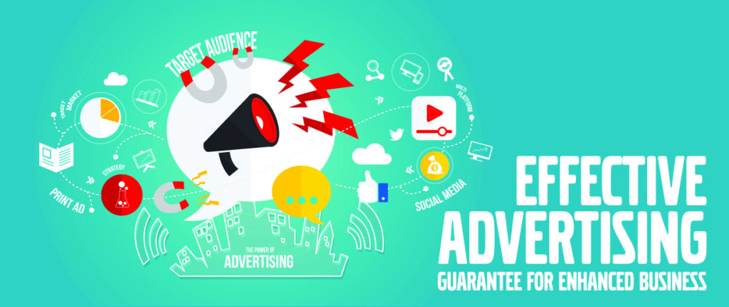 Effective Advertising - Guarantee for Enhanced Business - Blog