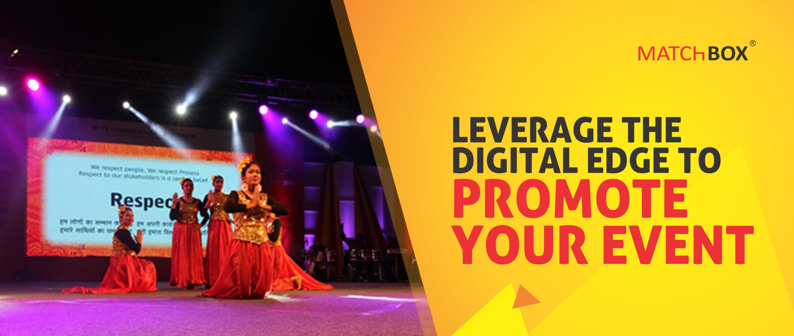Leverage The Digital Edge To Promote Your Event - Blog