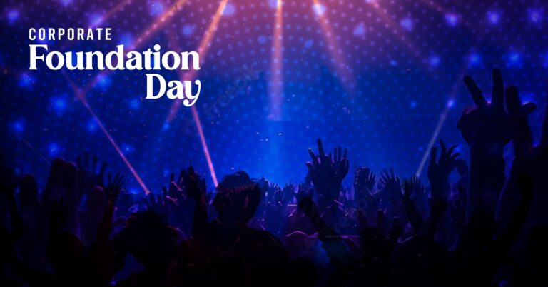 How Celebrating Company Foundation Day Reinvigorate Your Employees? - Blog