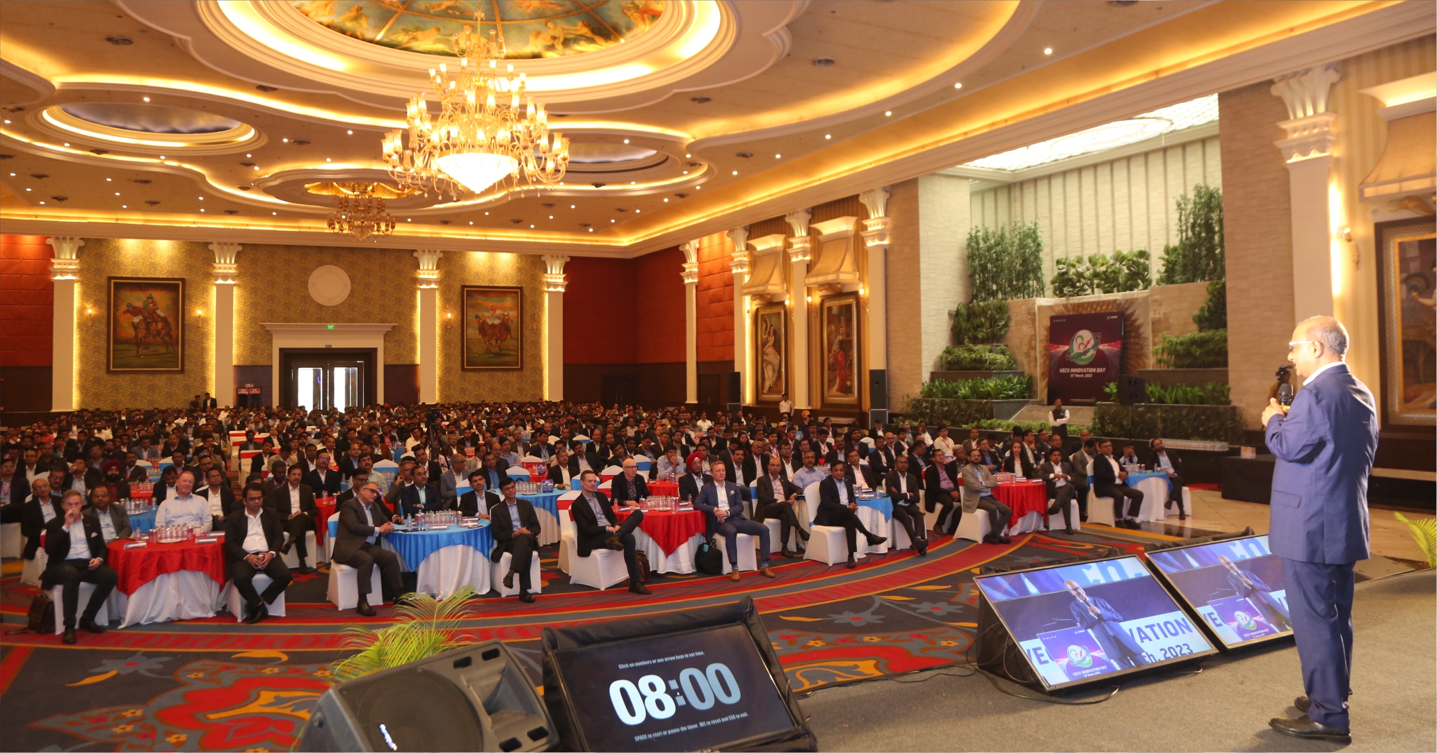 How to Make Corporate Event A Unique Experience to Boost Your Business ...