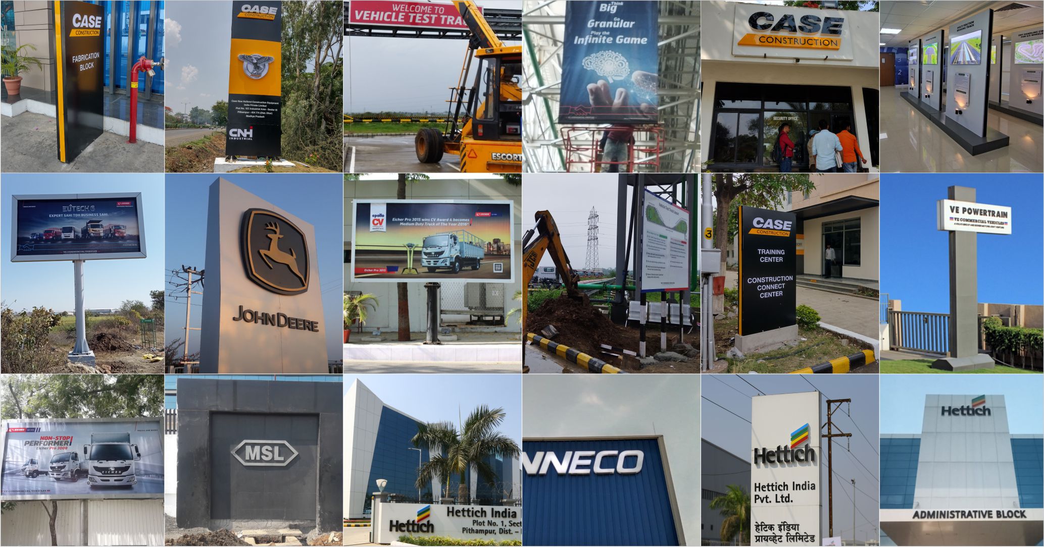 How Creative Branding/Signage Can Turn Audience Into Buyers - Blog