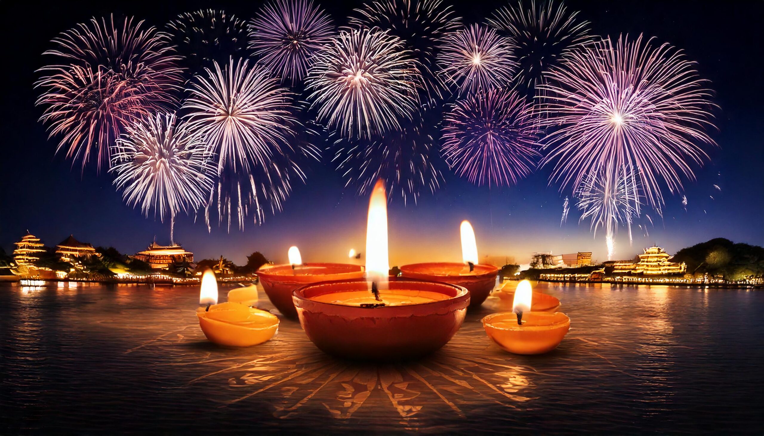 Celebrating Diwali: A Festival of Lights and New Beginnings - Blog